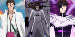 O Quão Forte é Sosuke Aizen em Bleach? - Critical Hits