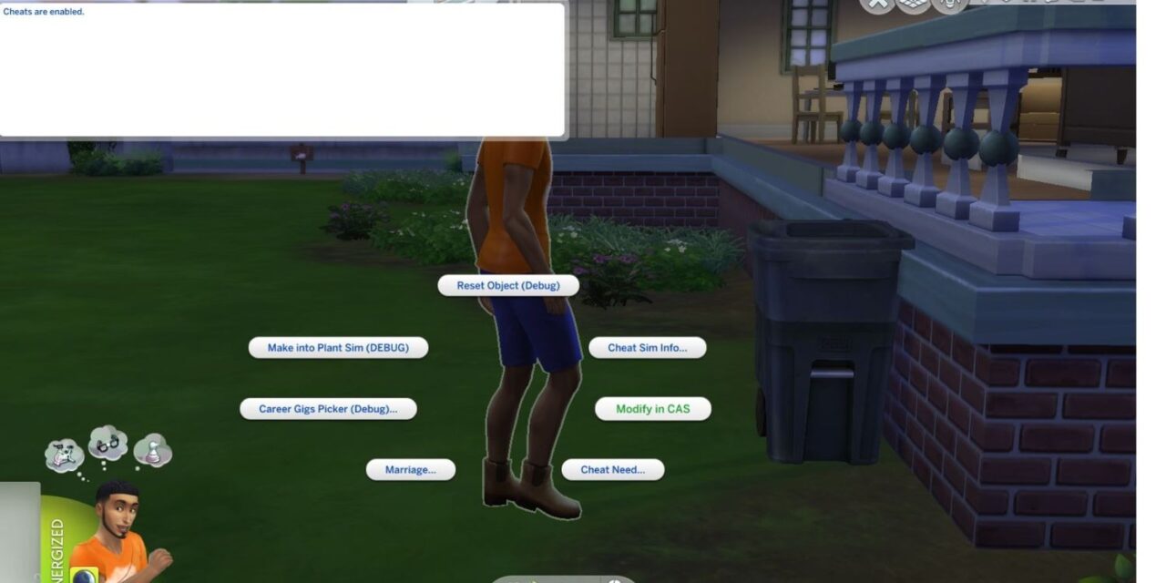 The Sims 4 Como Mudar Os Tra os Dos Personagens Critical Hits The Sims 4 Como Mudar Os Tra os Dos Personagens Critical Hits
