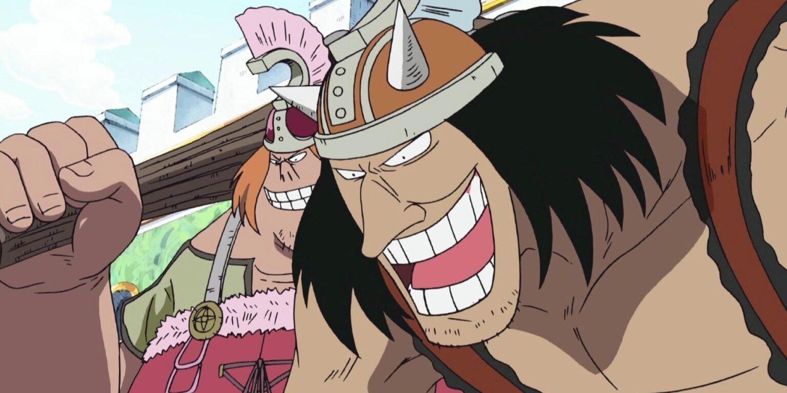 Os 10 Personagens Mais Velhos em One Piece - Critical Hits