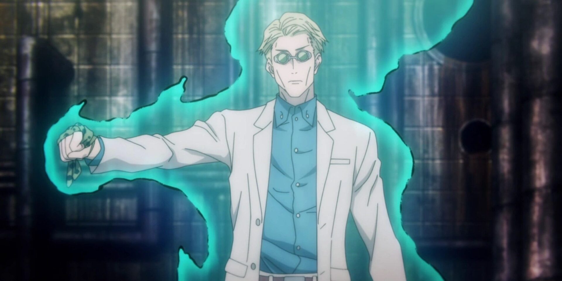 Nanami Kento - Tudo sobre o personagem de Jujutsu Kaisen - Critical Hits