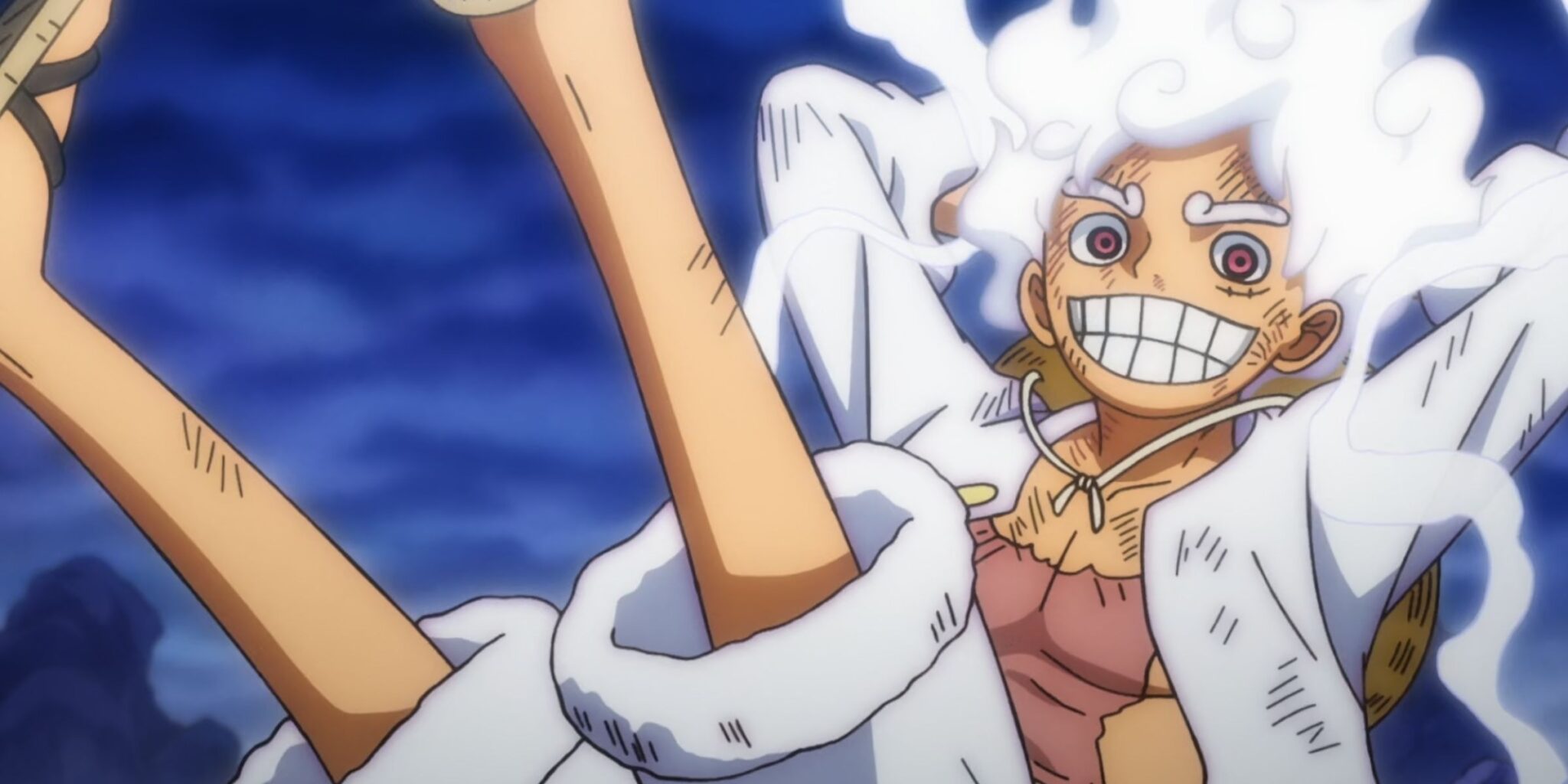 Teremos o Gear 6 do Luffy em One Piece? - Critical Hits