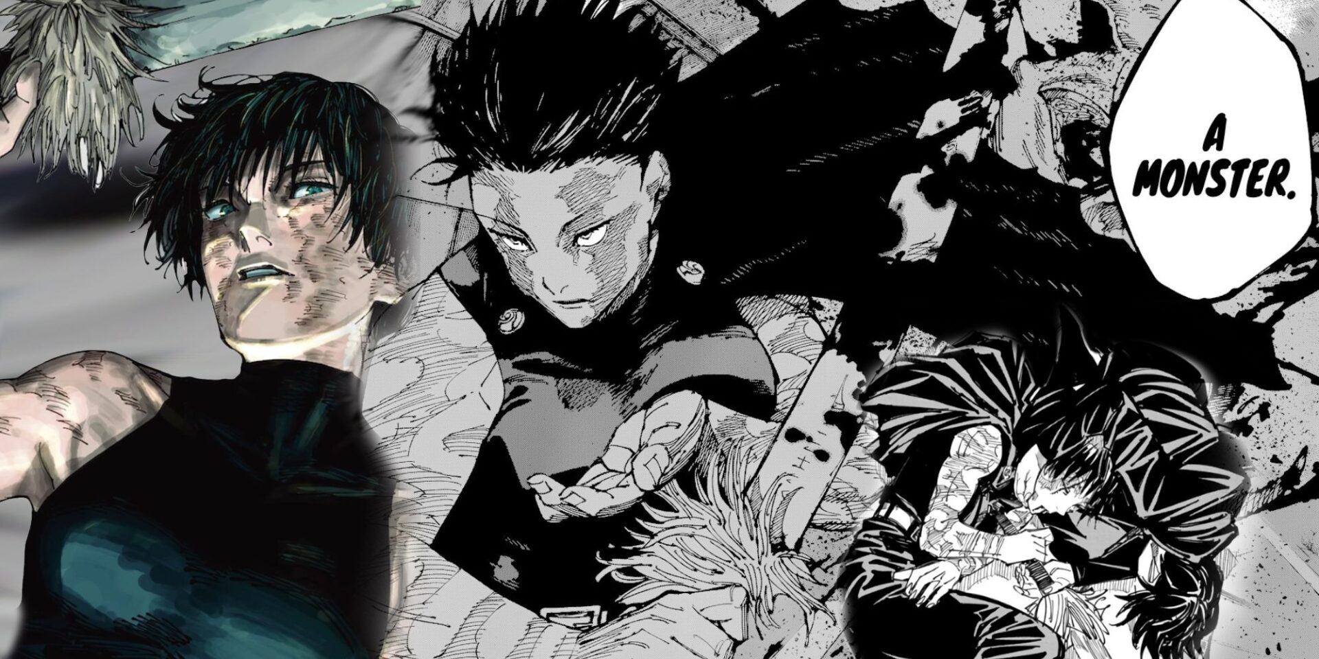 Os 10 Membros Mais Fortes do Clã Zen'in em Jujutsu Kaisen - Critical Hits