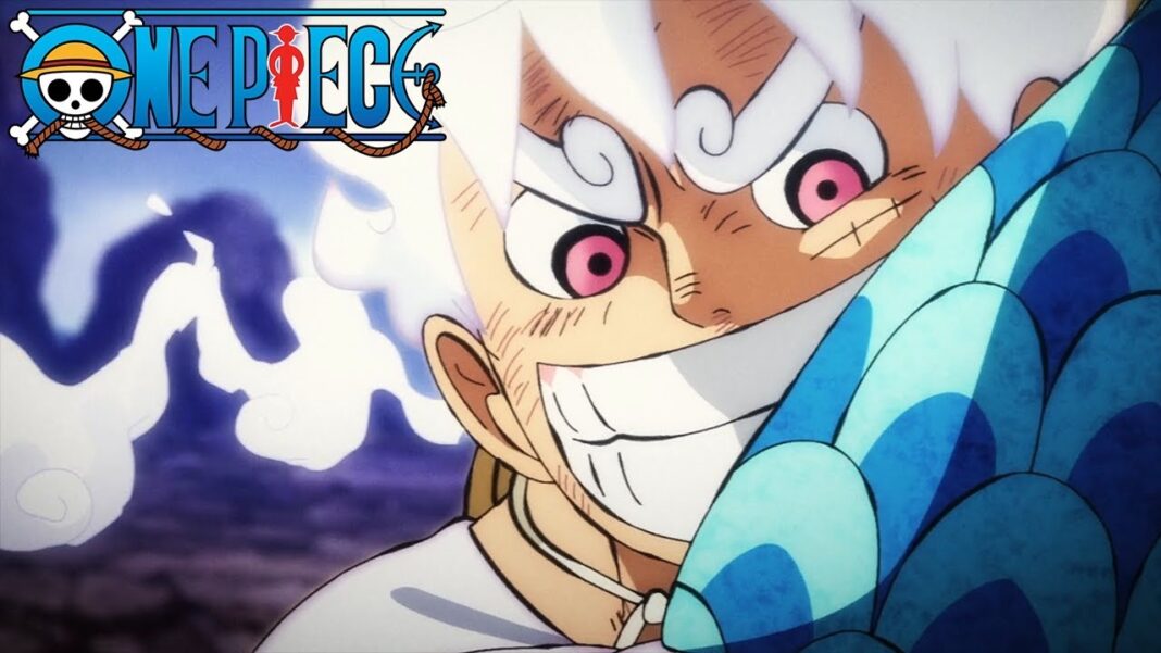 Fã botou os sons de Tom e Jerry no Luffy Gear 5 lutando contra Kaido e ...