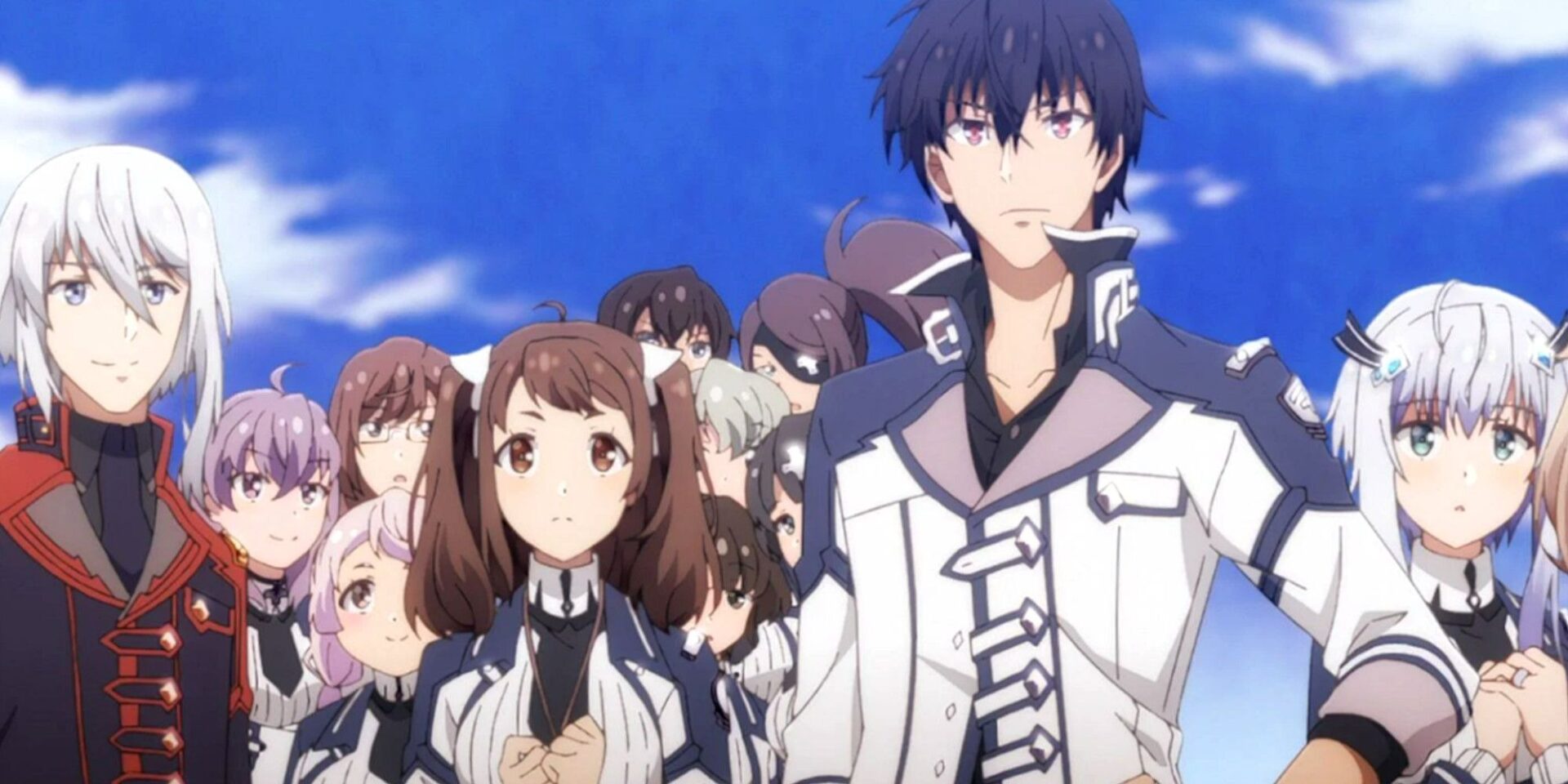 10 Melhores Animes que se Passam em uma Academia de Magia - Critical Hits