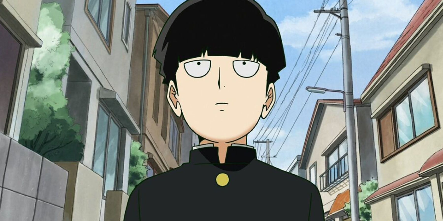 Mob Psycho 100 ganha linda arte promocional - Critical Hits