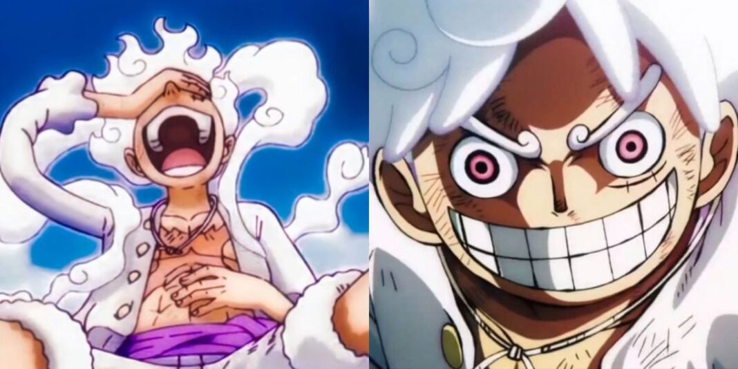 12 Coisas que Você Deve Saber Sobre o Deus Sol Nika em One Piece ...