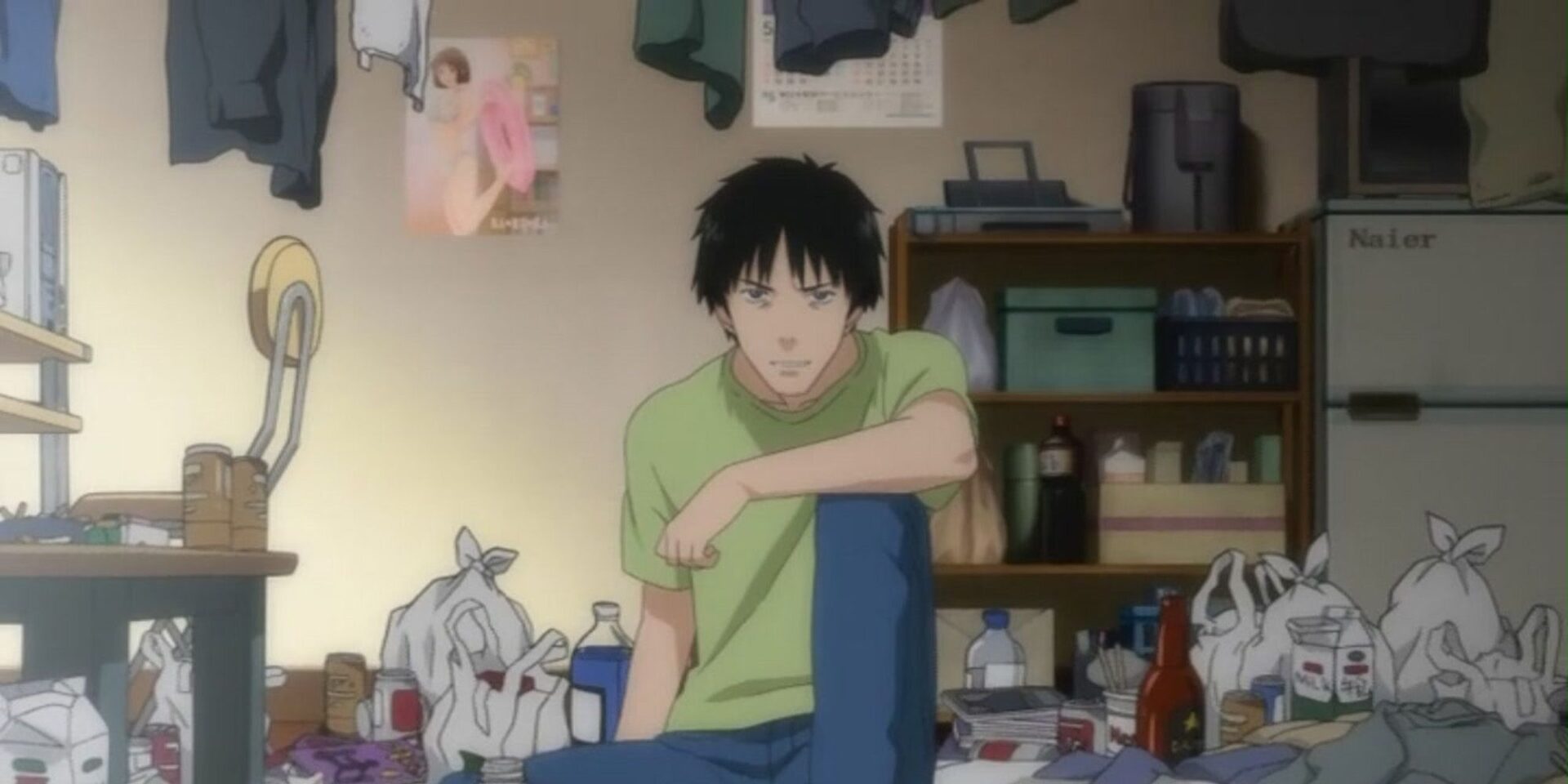 7 Melhores Animes sobre NEETs - Critical Hits