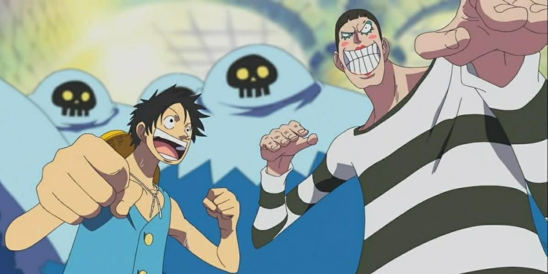 5 Personagens Subestimados em One Piece - Critical Hits