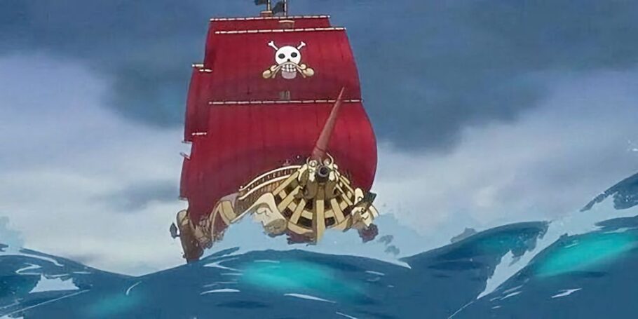 Os 10 Melhores Navios Piratas em One Piece - Critical Hits
