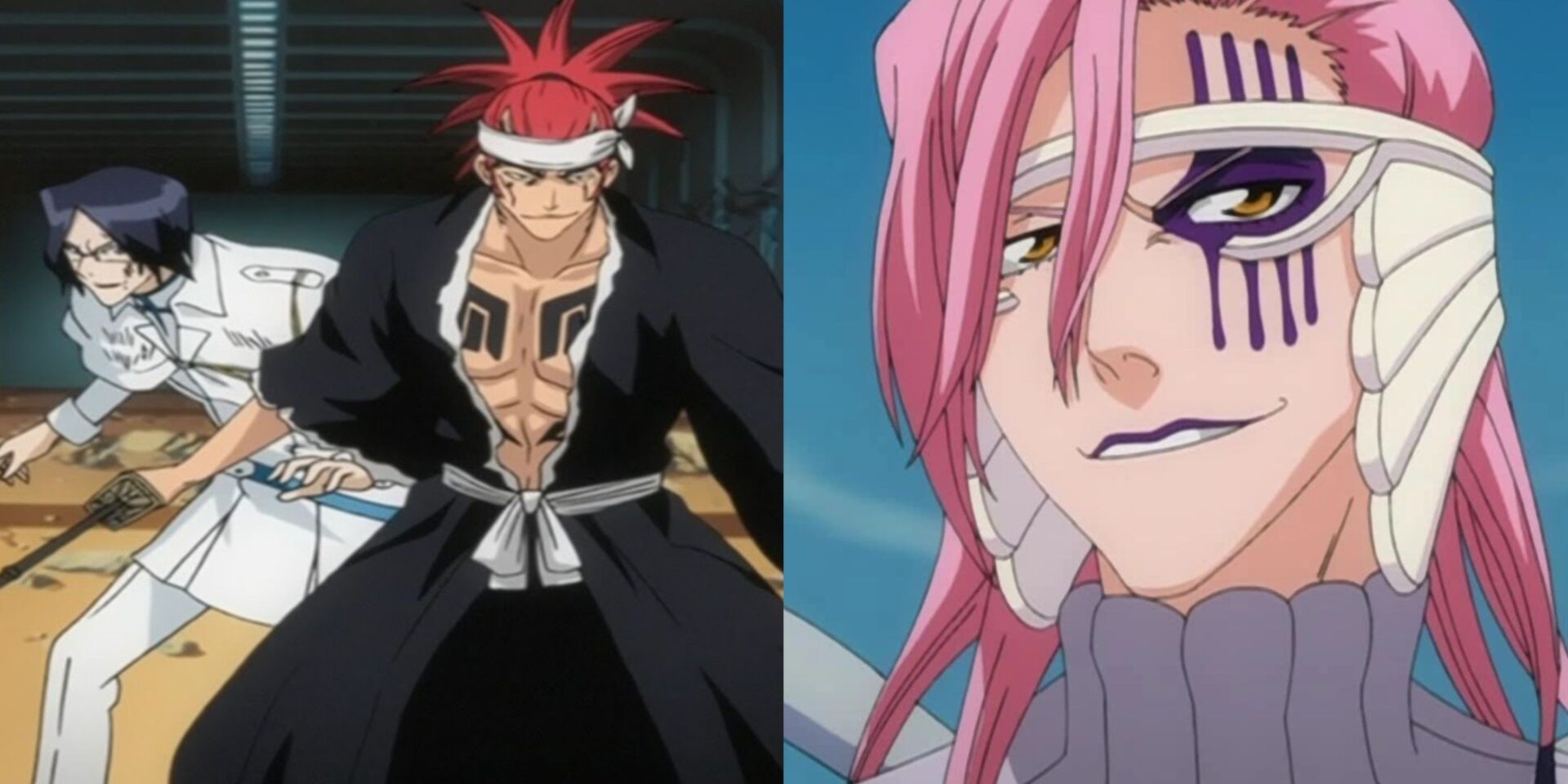 As 7 Melhores Lutas de Renji em Bleach - Critical Hits
