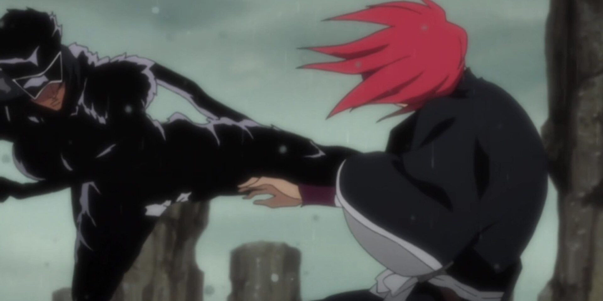As 7 Melhores Lutas de Renji em Bleach - Critical Hits