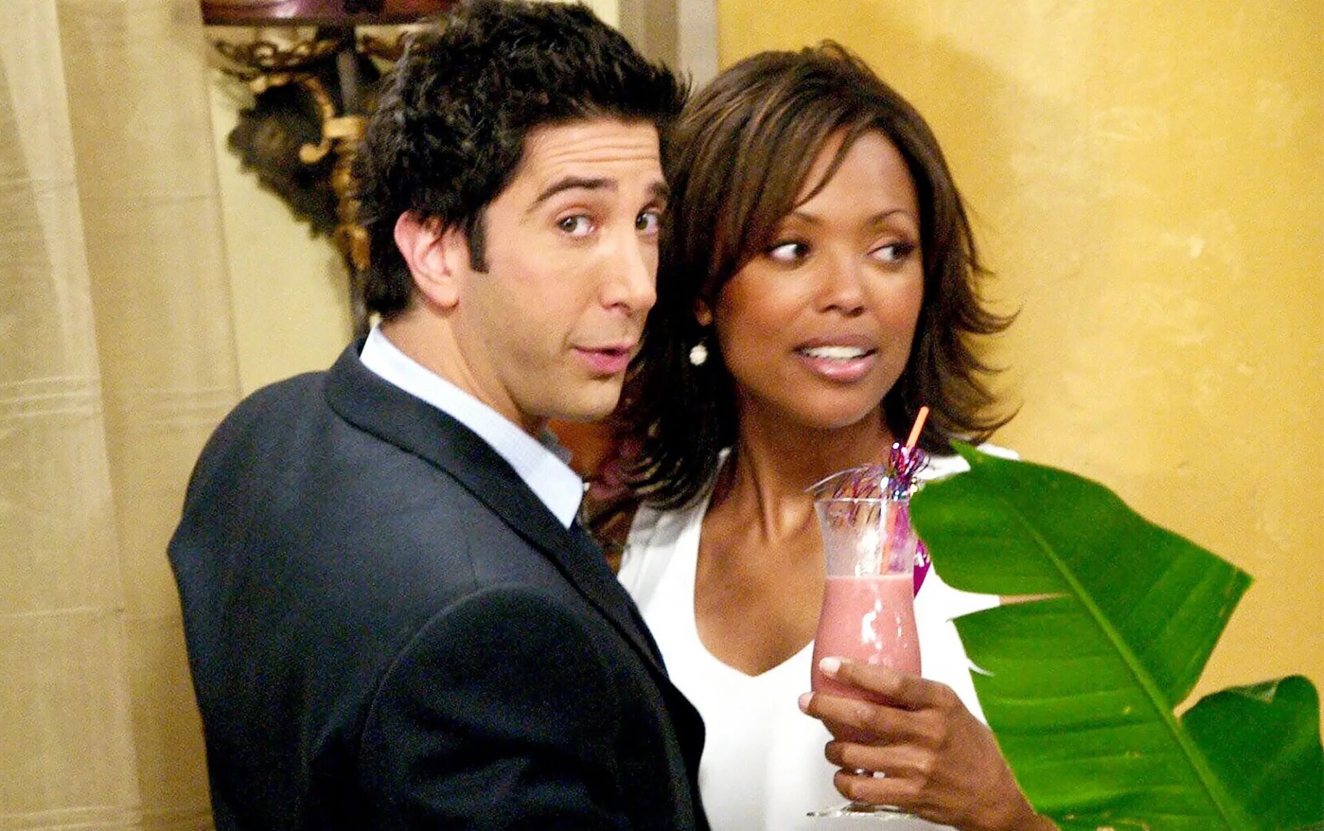 Quiz - Você consegue responder essas perguntas sobre a vida amorosa de Ross Geller em Friends ...