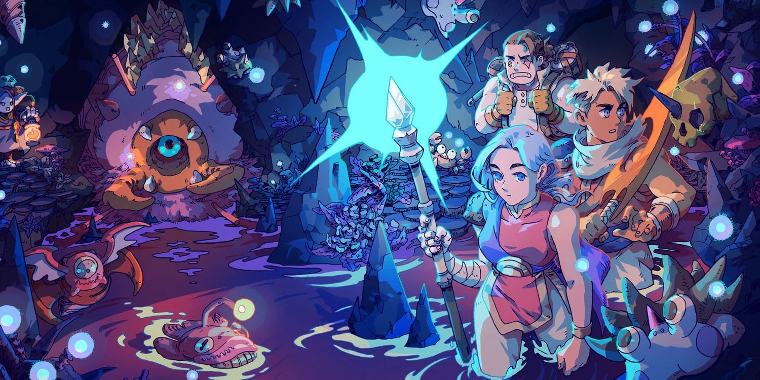 Sea of Stars - Quanto tempo leva para completar o jogo? - Critical Hits