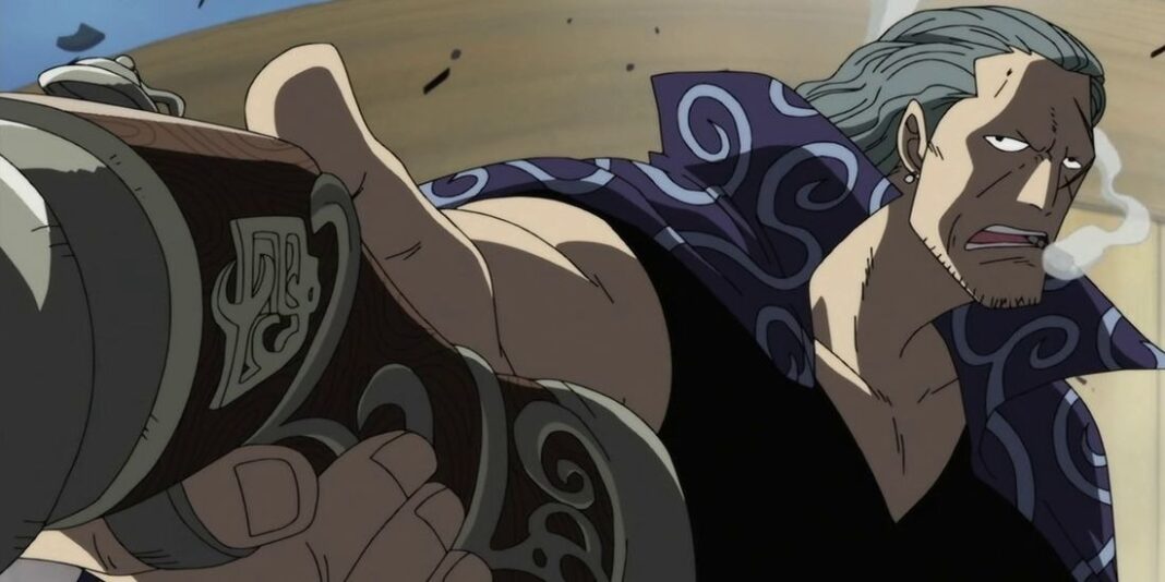O Quão Forte é Ben Beckman em One Piece? - Critical Hits