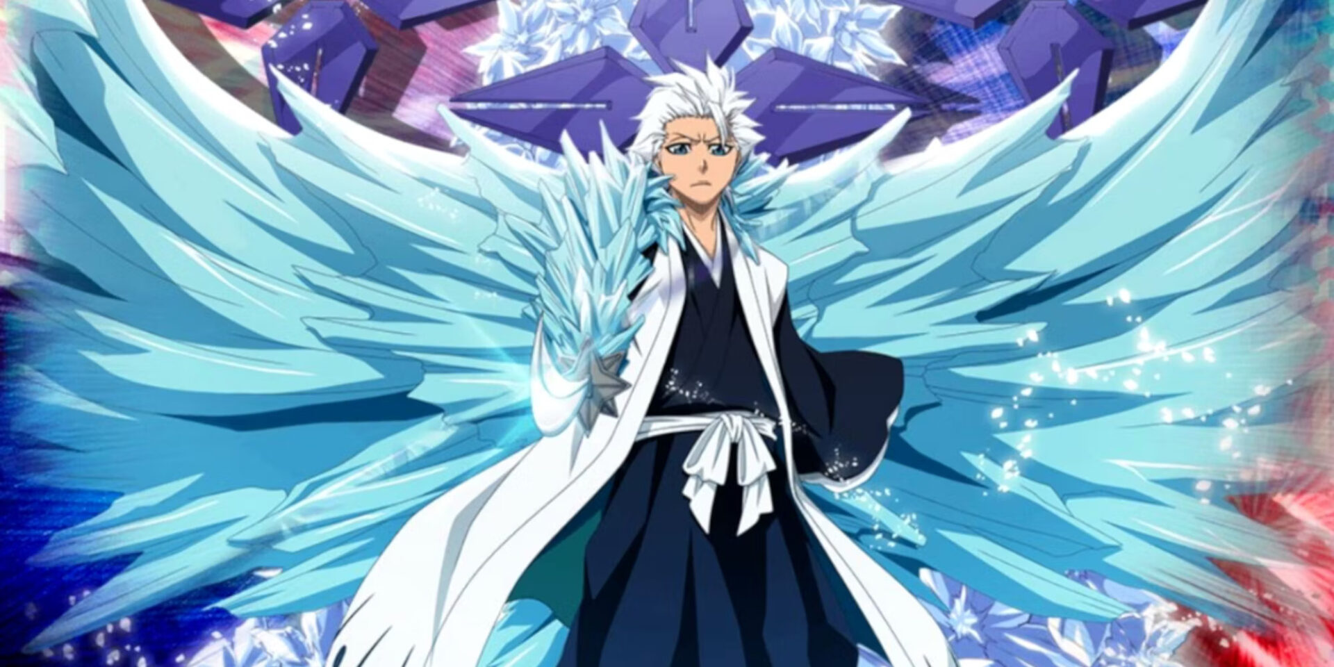 O Quão forte é Toshiro Hitsugaya em Bleach? - Critical Hits
