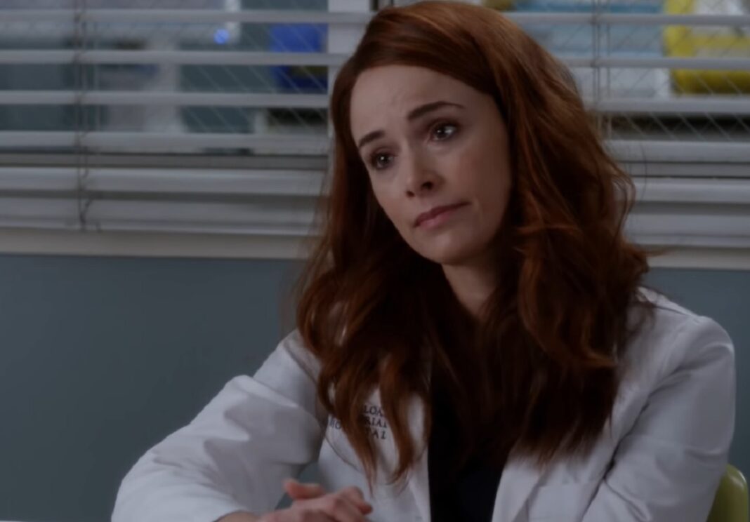 Quiz - Acerte essas perguntas sobre Megan Hunt de Grey's Anatomy ...