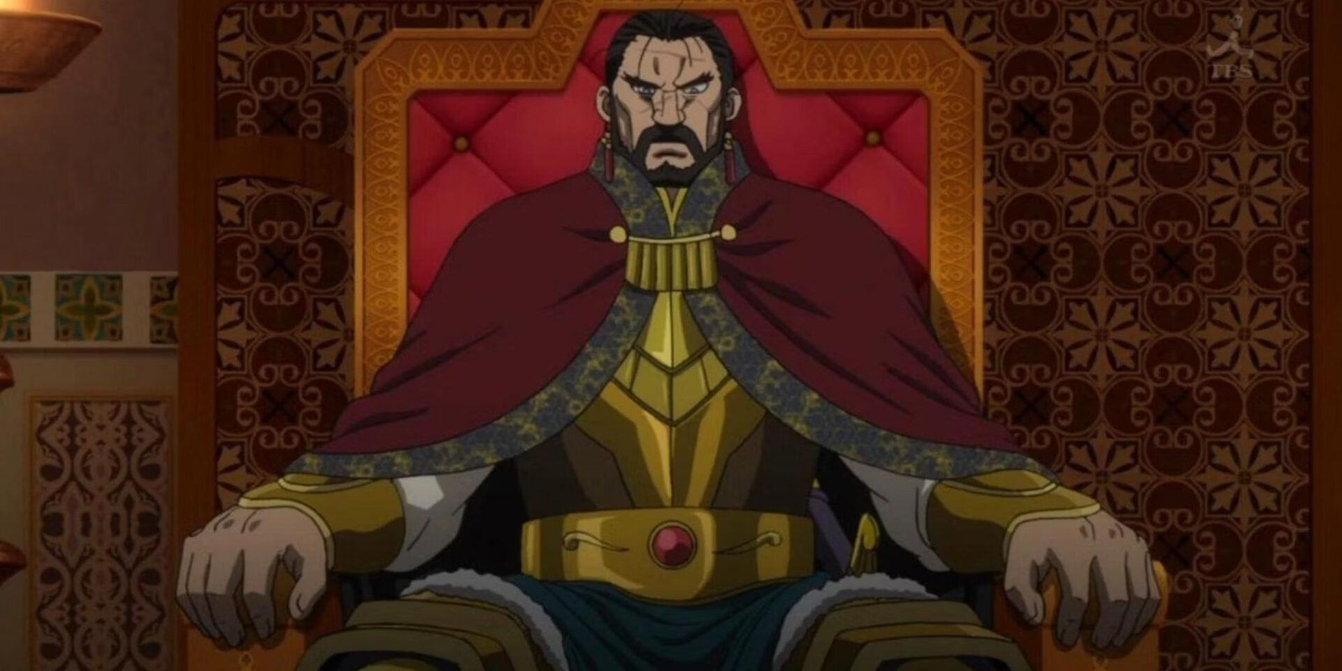 Os 10 Reis Mais Icônicos nos Animes - Critical Hits