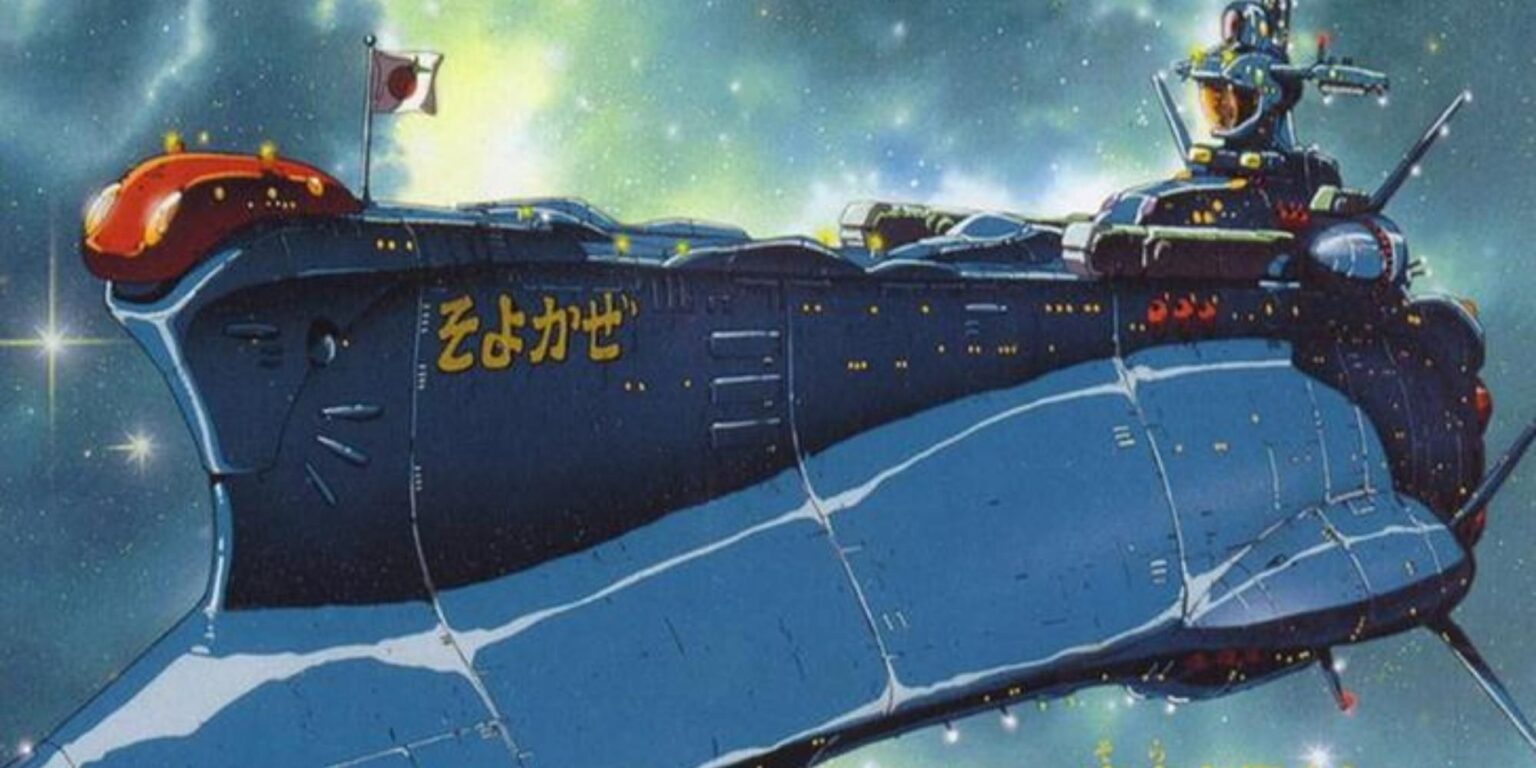 7 Melhores Animes sobre Exploração Espacial - Critical Hits