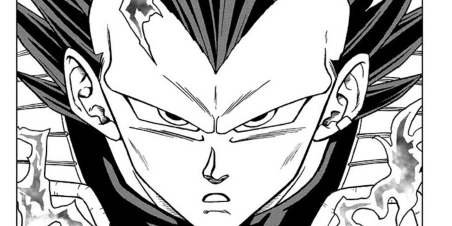 Tudo sobre a Transformação Ultra Ego de Vegeta em Dragon Ball Super ...