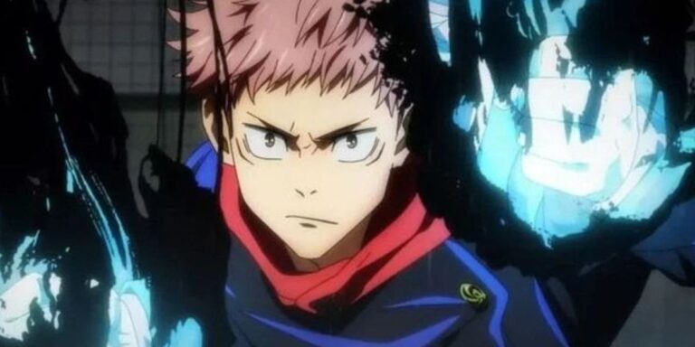 Jujutsu Kaisen 240 revela novo visual de Yuji em página colorida ...