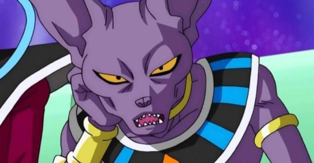 Este seria o visual do Bills de Dragon Ball Super na vida real e ele é ...