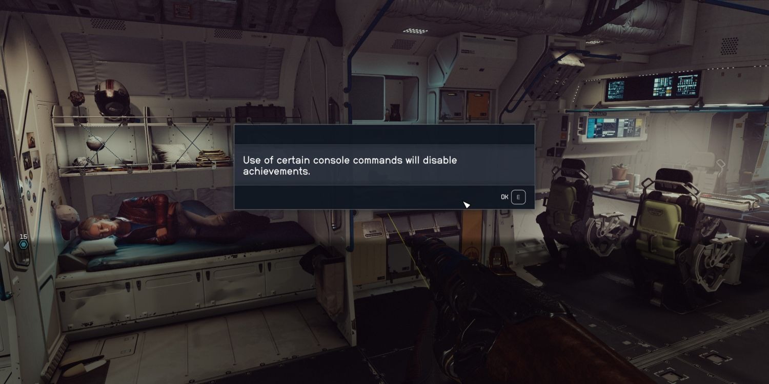 Starfield - Todos os cheats e comandos de console - Critical Hits