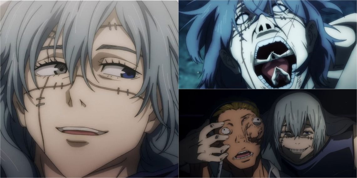 5 Fraquezas de Mahito em Jujutsu Kaisen - Critical Hits