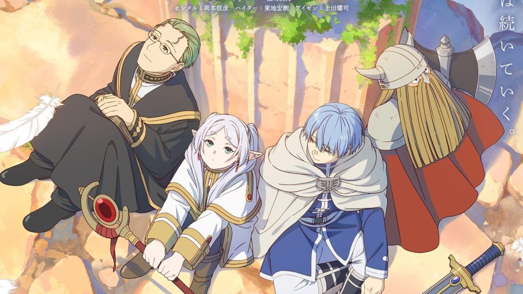 Frieren: Beyond Journey's End - Todos os arcos da história - Critical Hits