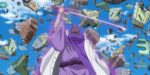 O Quão Forte é o Almirante Fujitora em One Piece? - Critical Hits