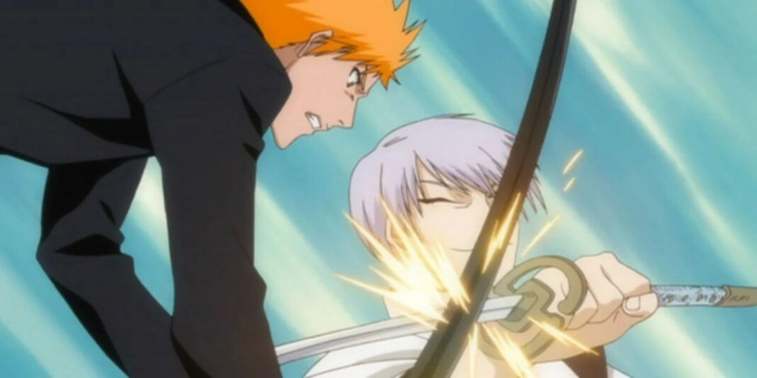 O Quão Poderoso é Gin Ichimaru em Bleach? - Critical Hits