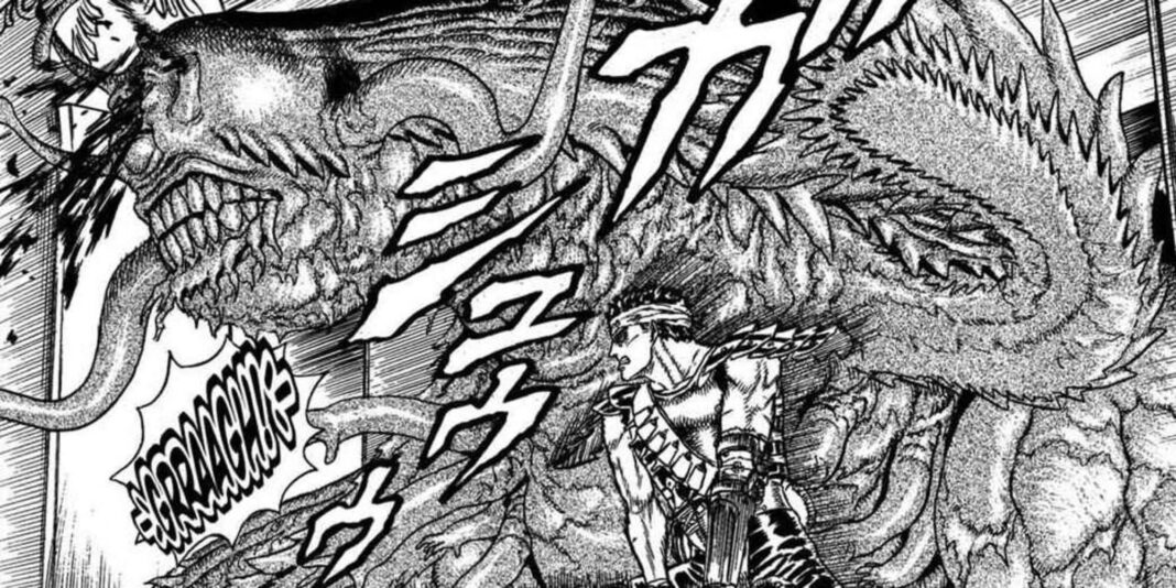 Berserk: Os 5 Melhores Momentos de Guts - Critical Hits
