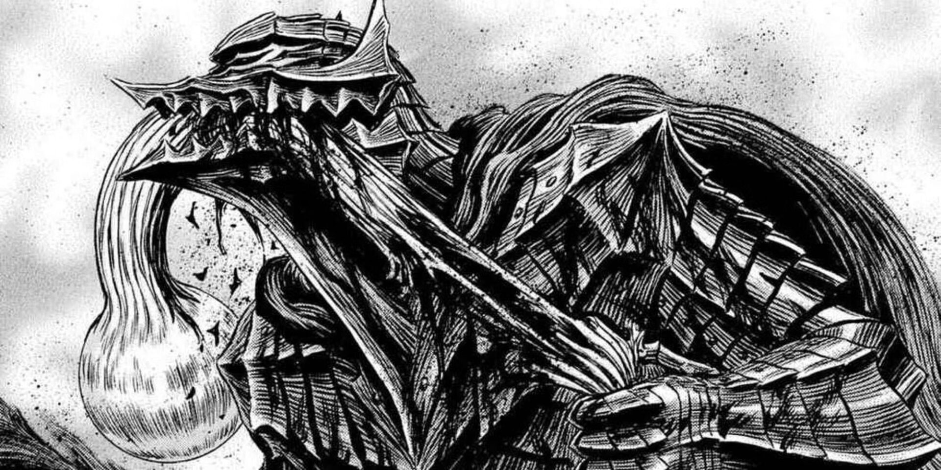 Berserk: Os 5 Melhores Momentos de Guts - Critical Hits