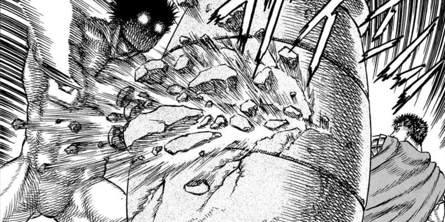 Berserk: Os 5 Melhores Momentos de Guts - Critical Hits