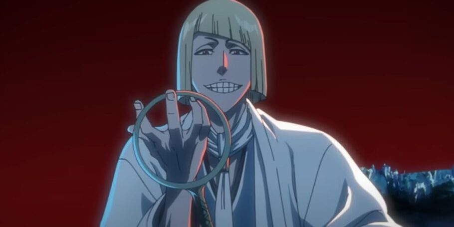 Bleach - Em que episódio Shinji usa sua Bankai? - Critical Hits