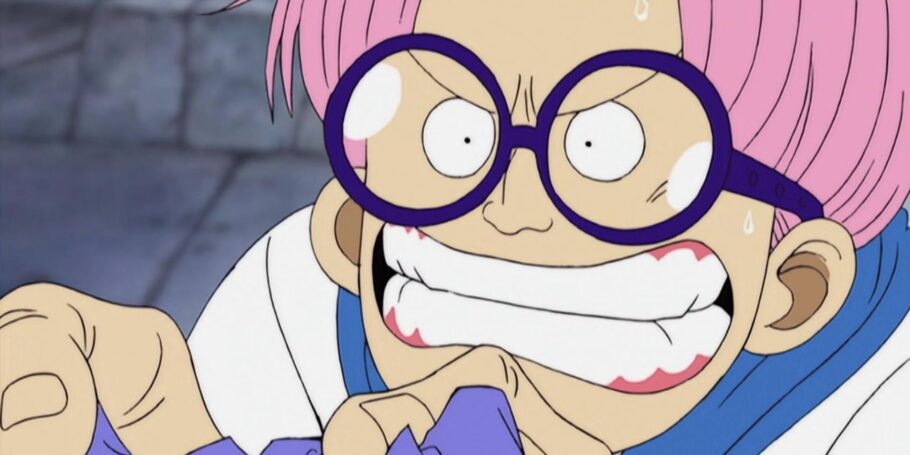 Como Koby se Tornou Tão Forte em One Piece? - Critical Hits