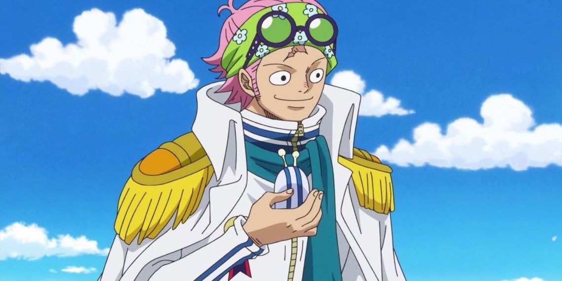 Como Koby se Tornou Tão Forte em One Piece? - Critical Hits