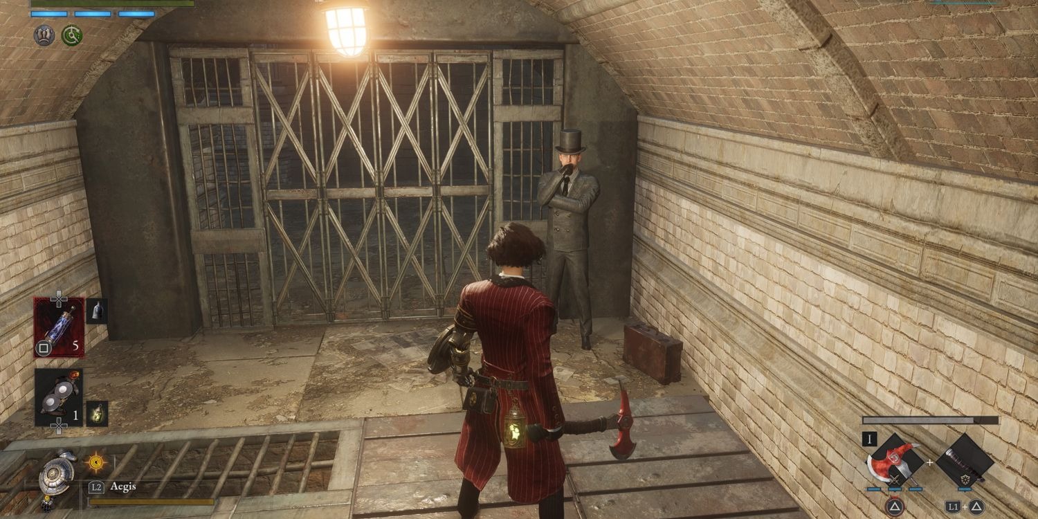 Lies of P – Guia da Quest do Julian - Critical Hits