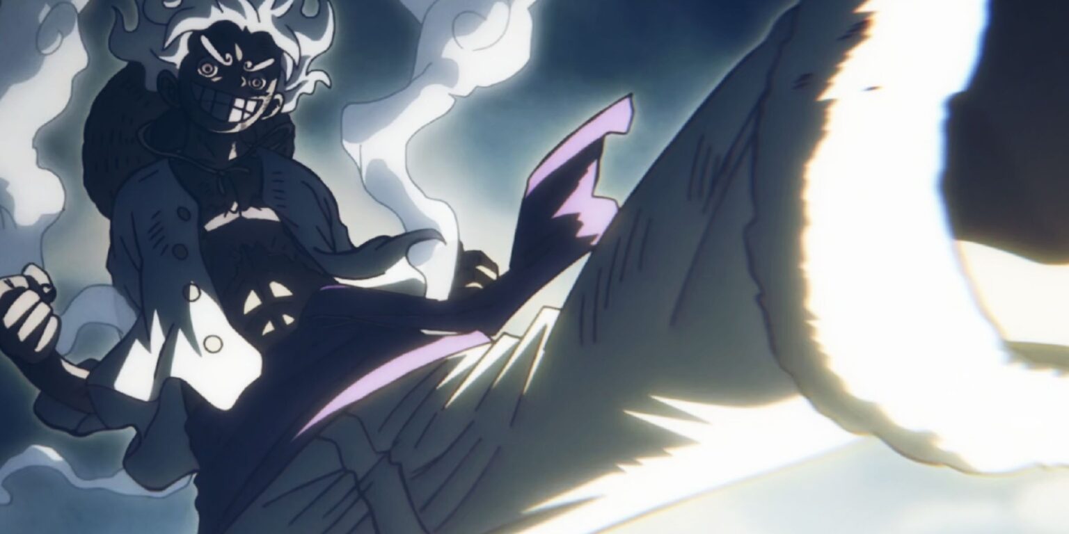 As verdadeiras habilidades do Gear 5 de Luffy em One Piece - Critical Hits