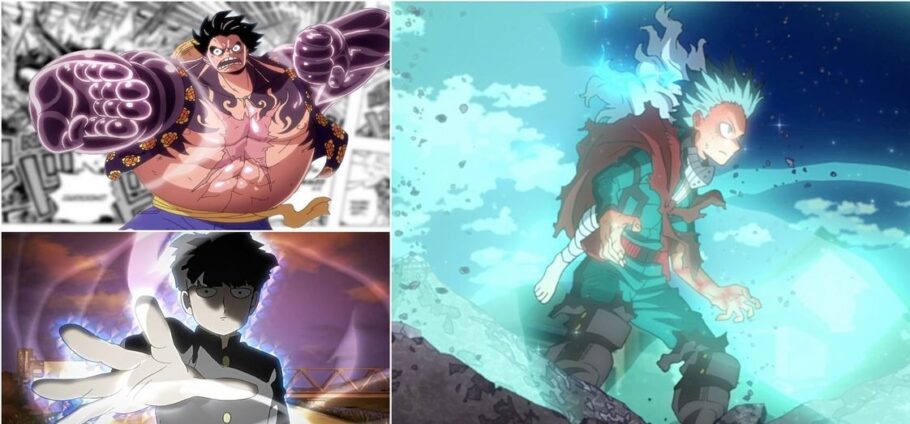 5 Melhores Transformações de Personagens de Anime - Critical Hits