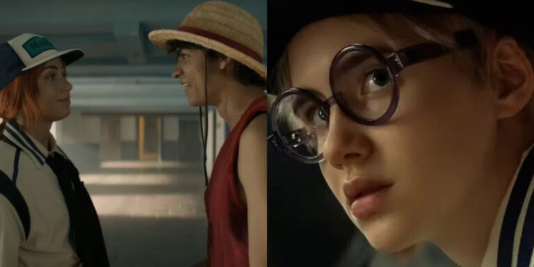 Todas as Principais Mudanças no Arco Romance Dawn no Live Action de One ...
