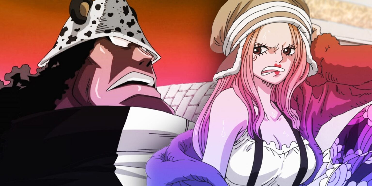 Esta é a Importância de Jewelry Bonney para a história de One Piece ...