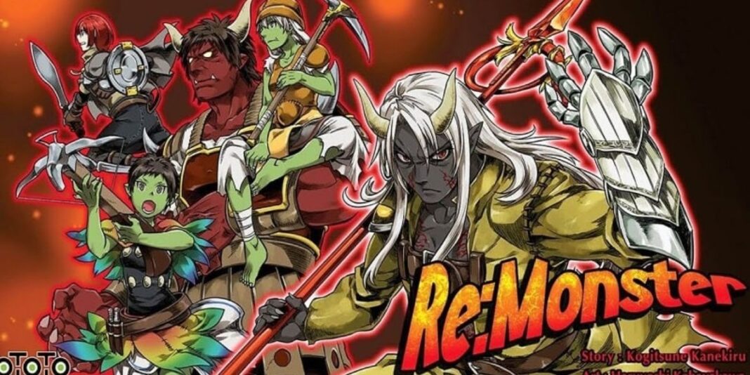 8 Protagonistas de Isekai em Anime e Mangá que Reencarnam como Monstros ...