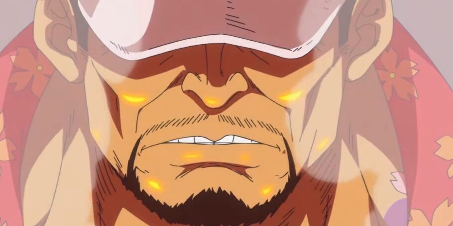 Entenda como funciona a Magu Magu no Mi de Akainu em One Piece ...