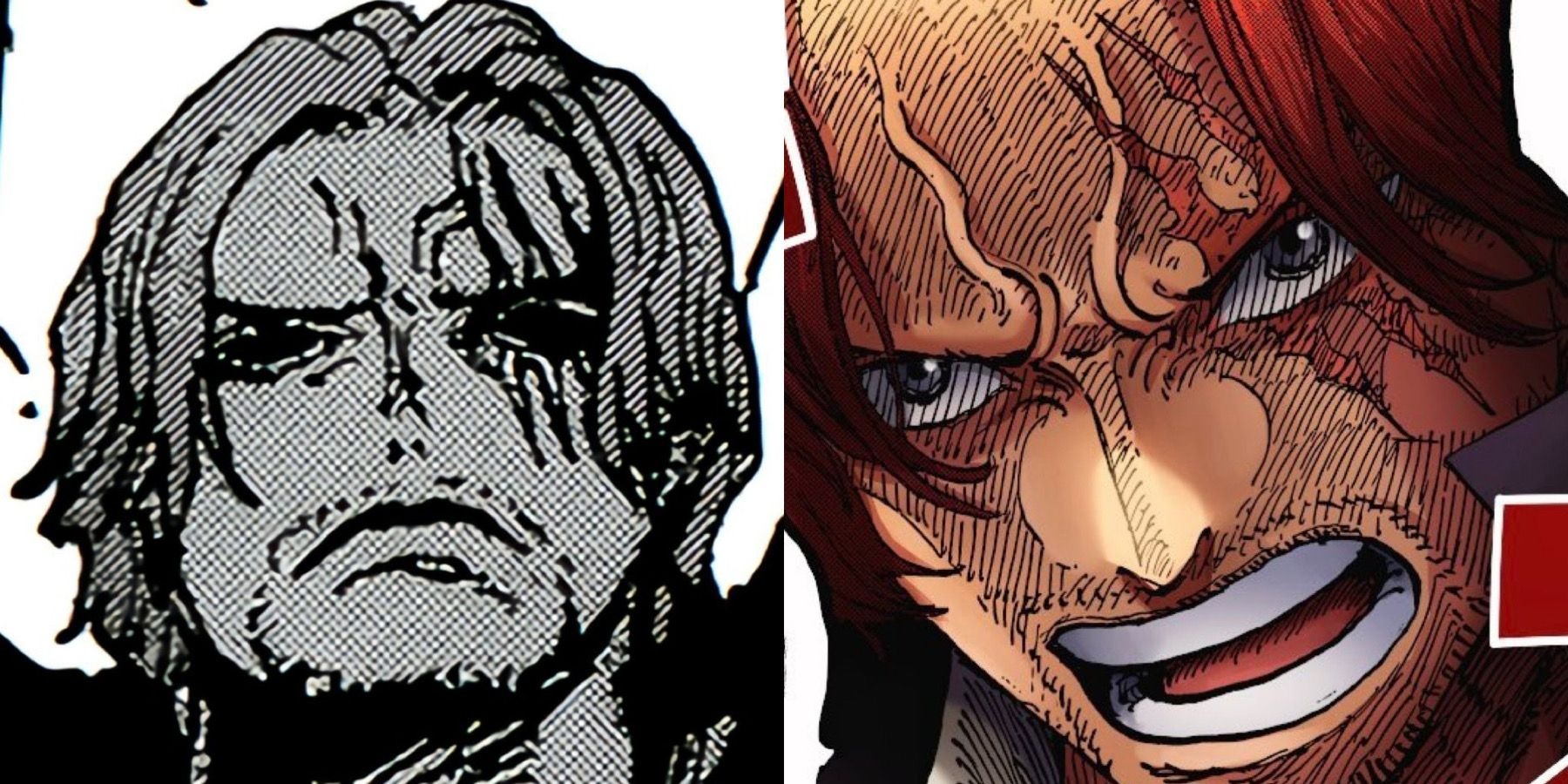 Oda Revela uma Dica Importante Sobre o Passado Mortal de Shanks em One ...