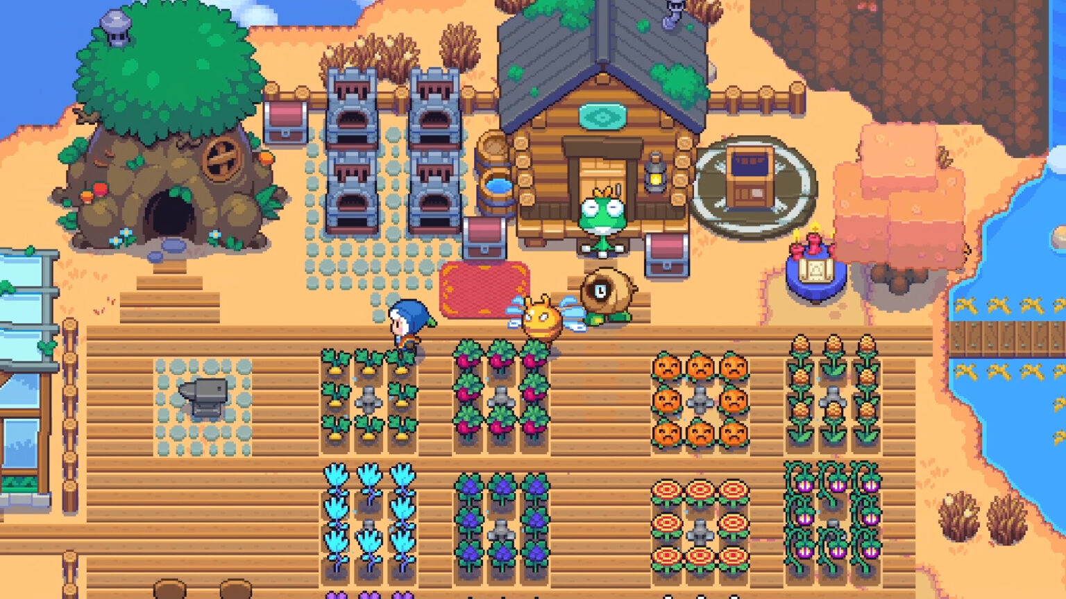 Moonstone Island - Vale a Pena – Análise – Review - Critical Hits