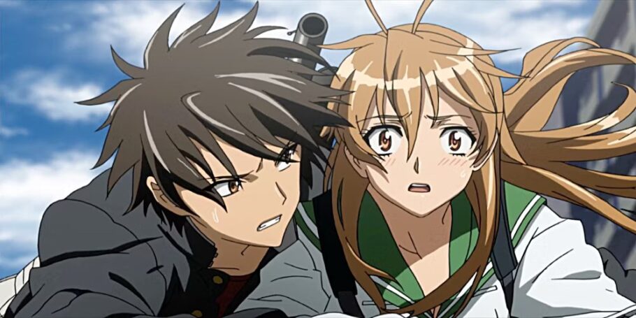 Os 10 Melhores Animes de Sobrevivência - Critical Hits