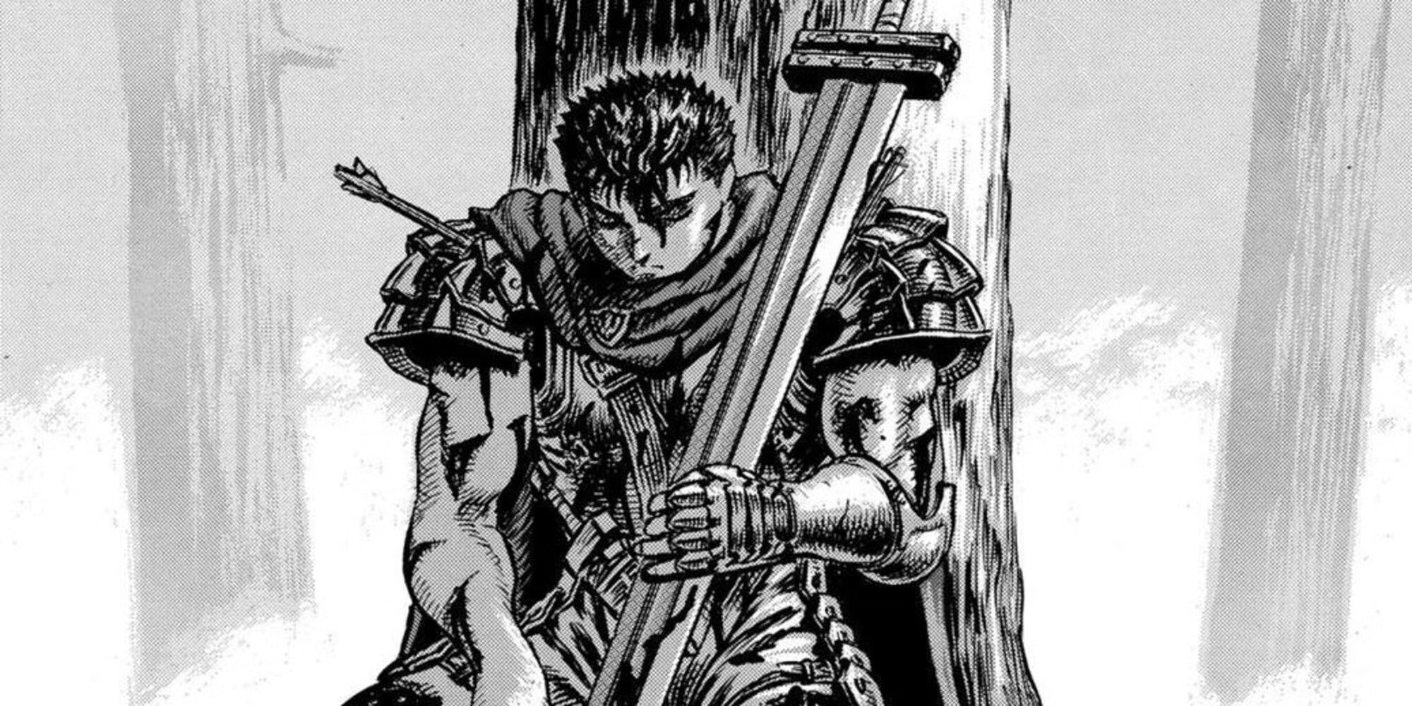 Berserk: Os 5 Melhores Momentos de Guts - Critical Hits