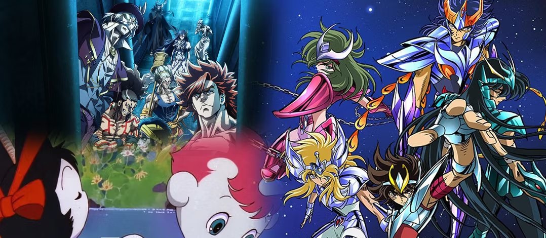 5 Melhores Animes Baseados na Mitologia Grega - Critical Hits