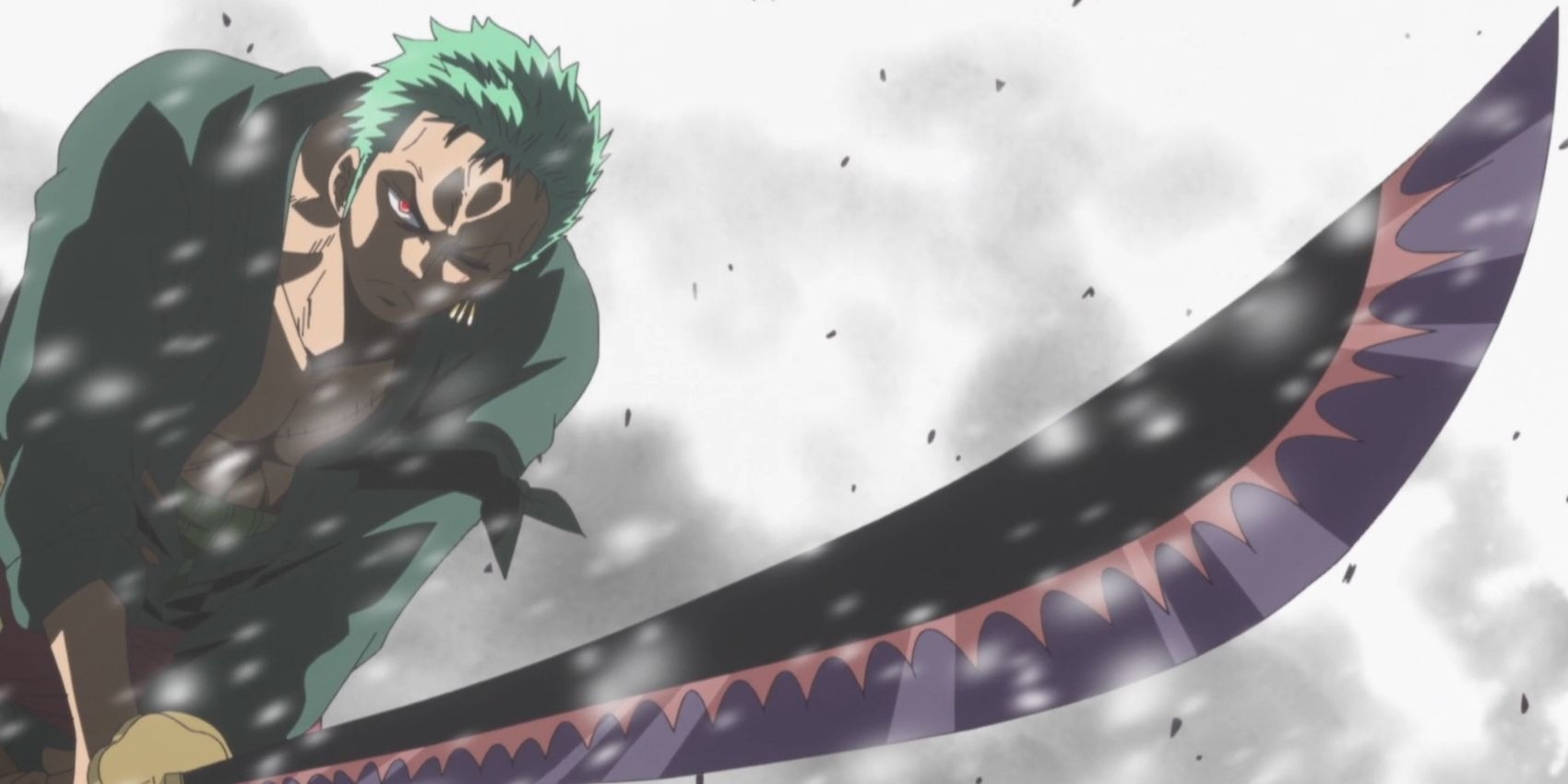 Espadas de Zoro: Todas as Katanas dele em One Piece - Critical Hits