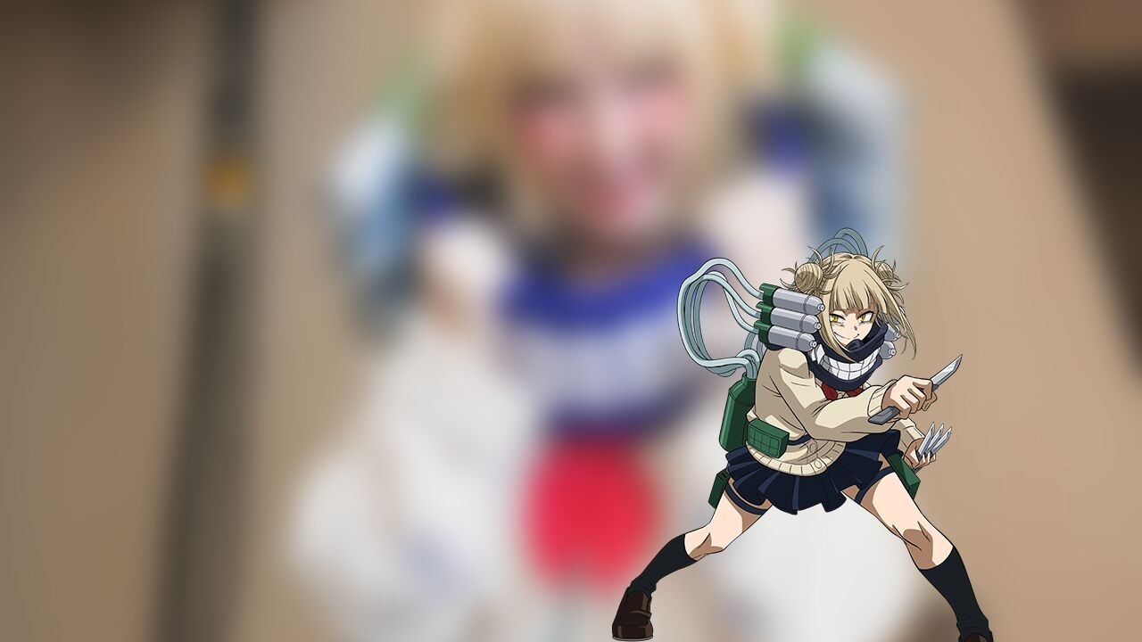 Toga de 'My Hero Academia' Ganha Vida nas Mãos Talentosas de ...